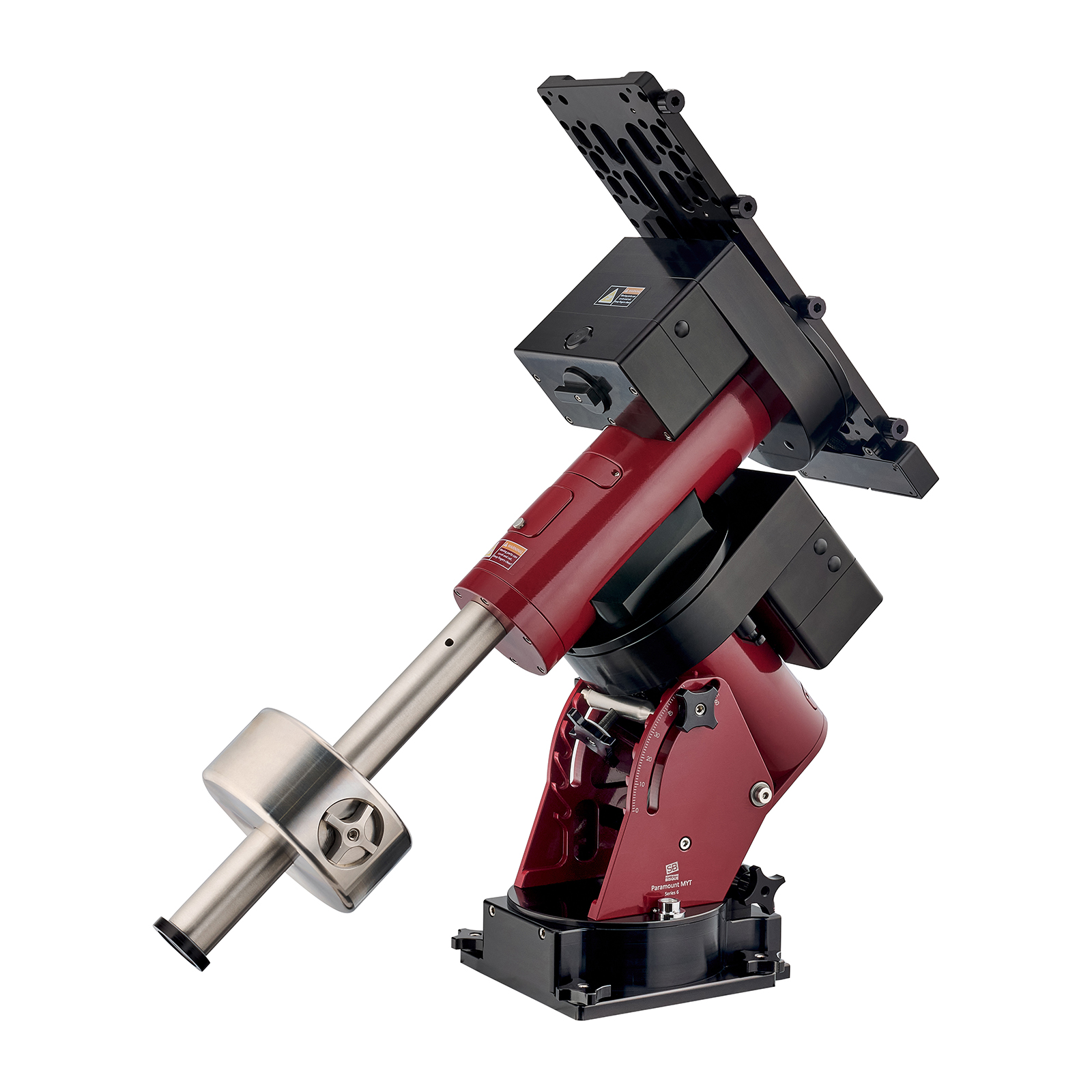 Paramount MyT Series 6 Robotic Telescope Mount | First Light Optics